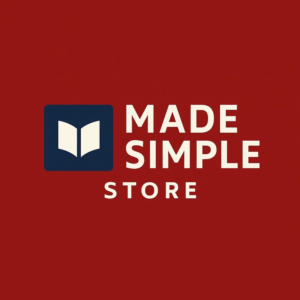 Products – Made Simple Store
